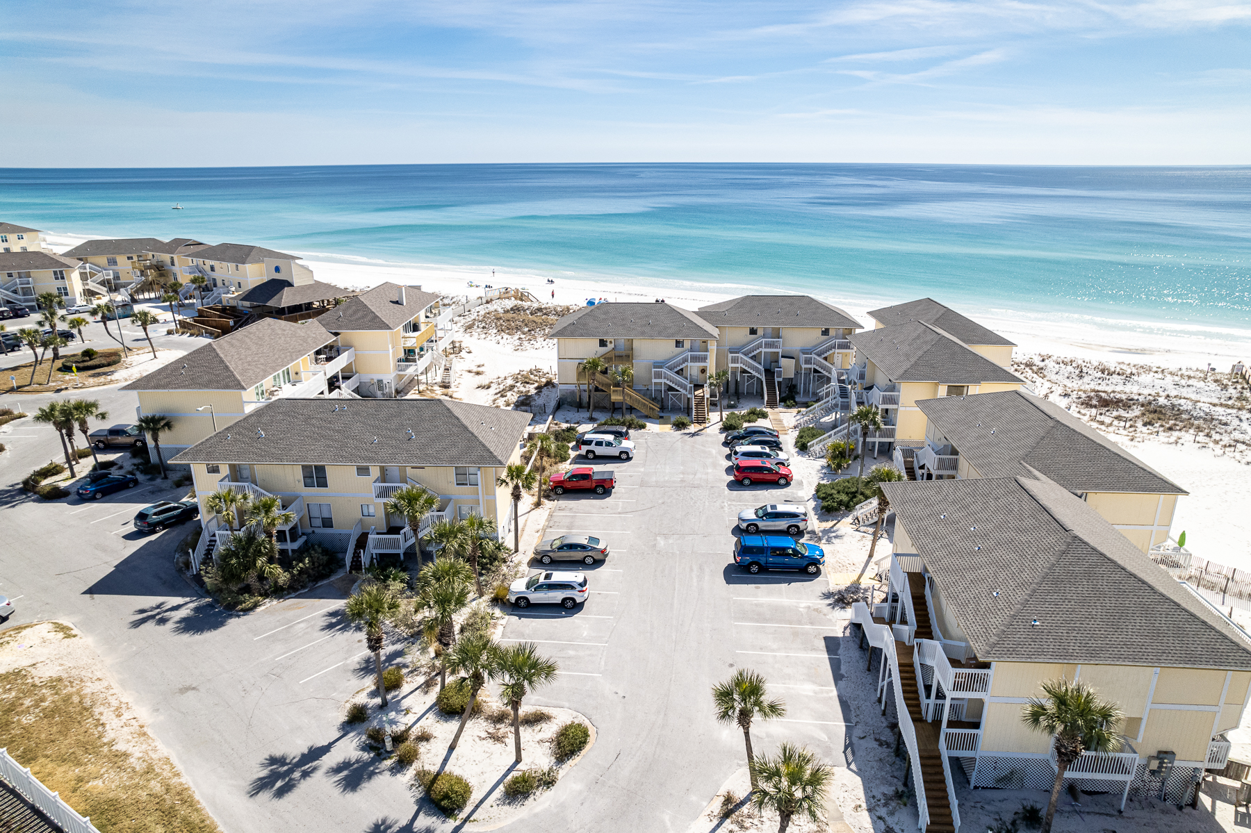 Sandpiper Cove Resort Destin FL Rentals | Beachfront & Near Beach Rentals